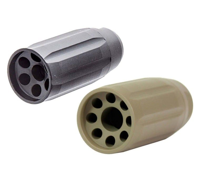 AR-15 Muzzle Brakes, AR-15 Flash Hiders & AR-15 Compensators