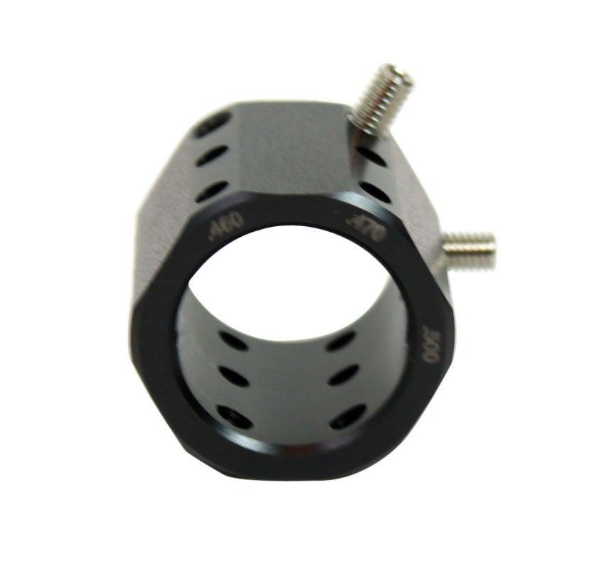 KVP-DIMPLING-JIG-.936 - Kaw Valley Precision .936 AR-15 Gas Block ...