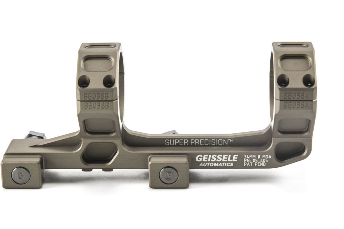 05-405S - Geissele Super Precision 34mm Extended Scope Mount - DDC ...