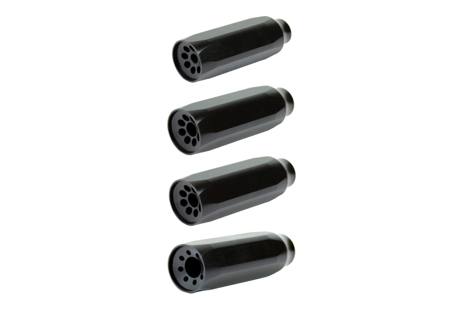 Kaw Valley Precision 3.25" Magnum Linear Comp - Black - AR15Discounts