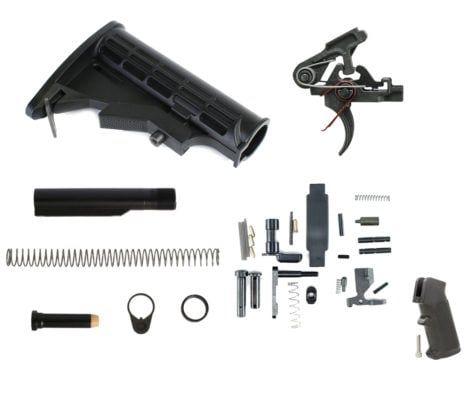 Lower Build Kits