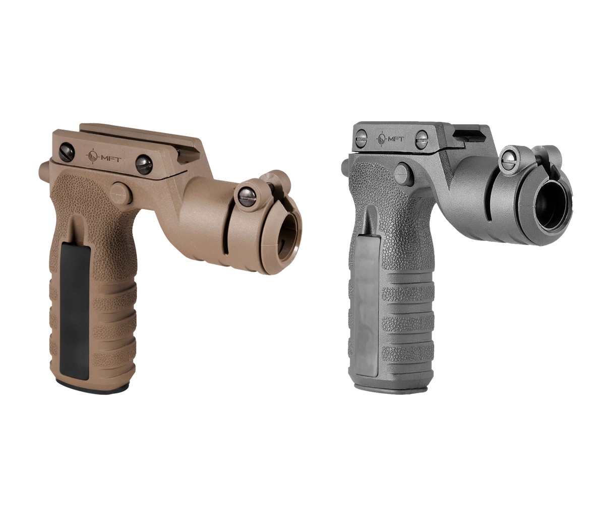 MFT REACT Torch and Vertical Grip - AR15Discounts