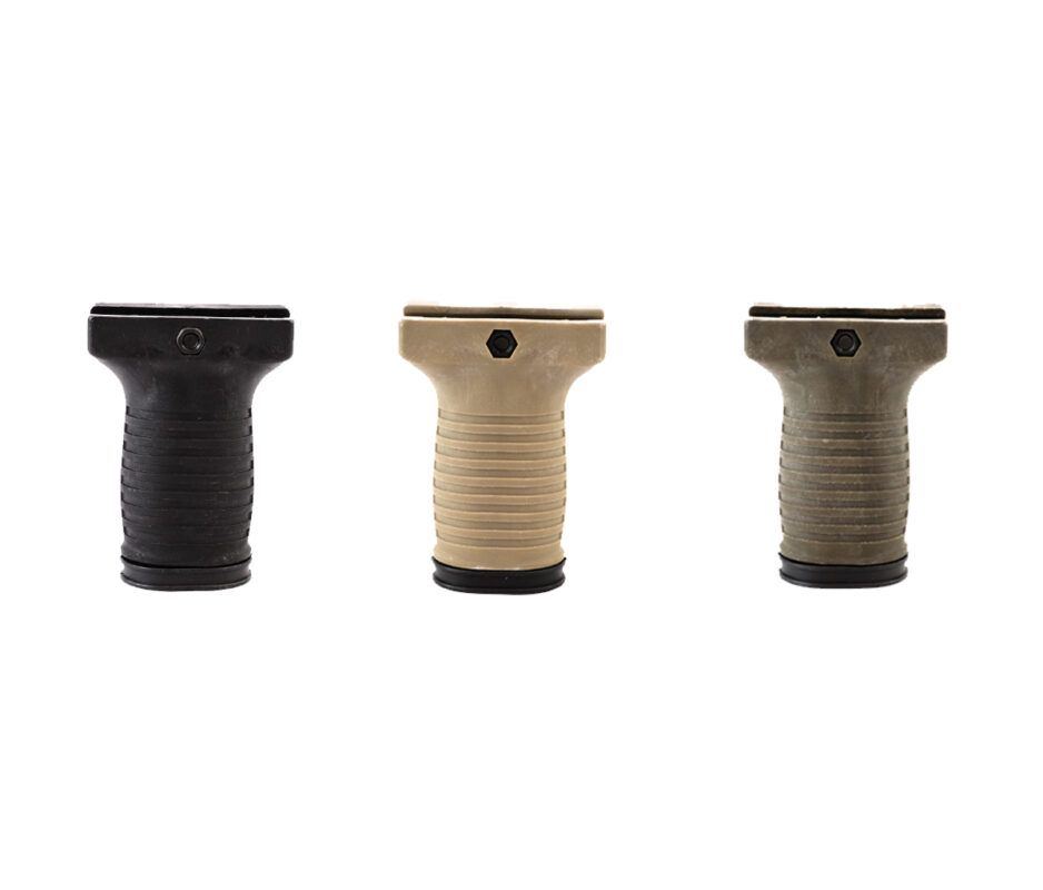 - NBS Compact 3" Vertical Grip - AR15Discounts