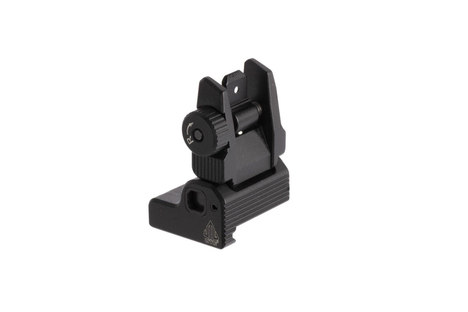 - UTG ACCU-SYNC Spring-Loaded AR15 Flip-up Sight Set - AR15Discounts