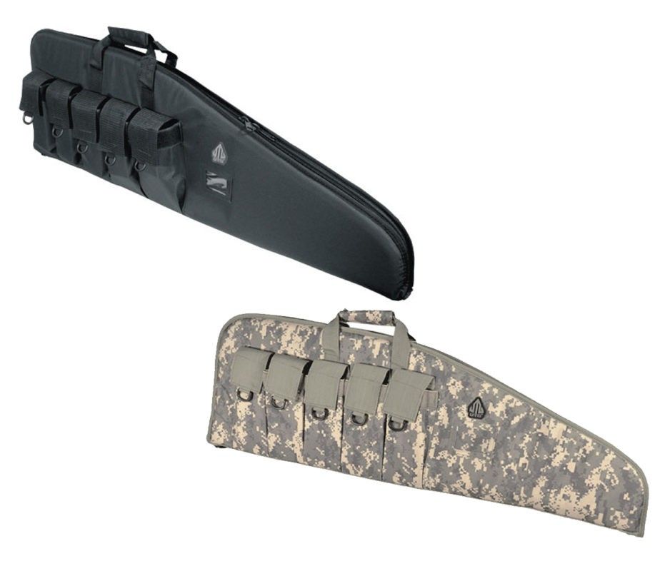 PVC-DC38R-A - UTG 38" DC Deluxe Tactical Gun Case - AR15Discounts