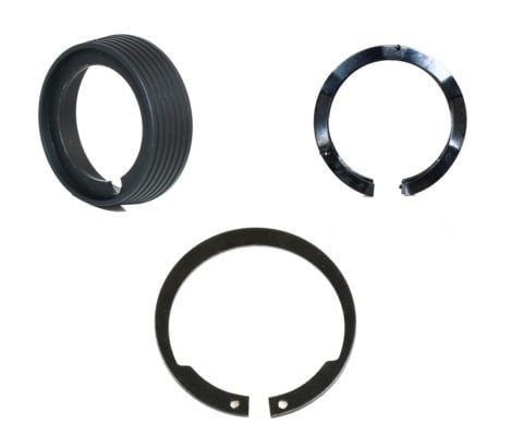 - NBS AR-15 Delta Ring Assembly w/o Barrel Nut - AR15Discounts