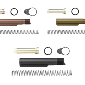 - Aero Precision AR-15 Enhanced Buffer Kit w/ H2 Buffer - AR15Discounts