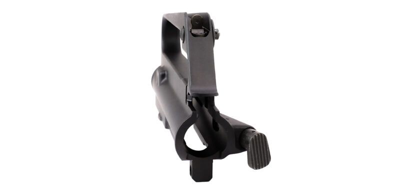 D076 - M16A1 Assembled Upper Receiver w/ M4 Feedramps - AR15Discounts