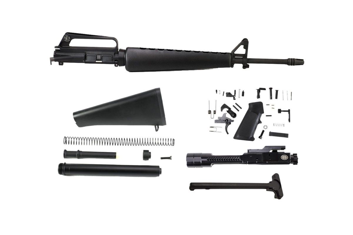 AR-15 Kits - AR-15 Rifle Kits & More on Sale at AR15Discounts