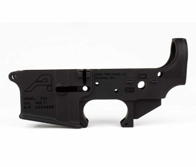 - Aero Precision AR-15 Stripped Lower Receiver - AR15Discounts