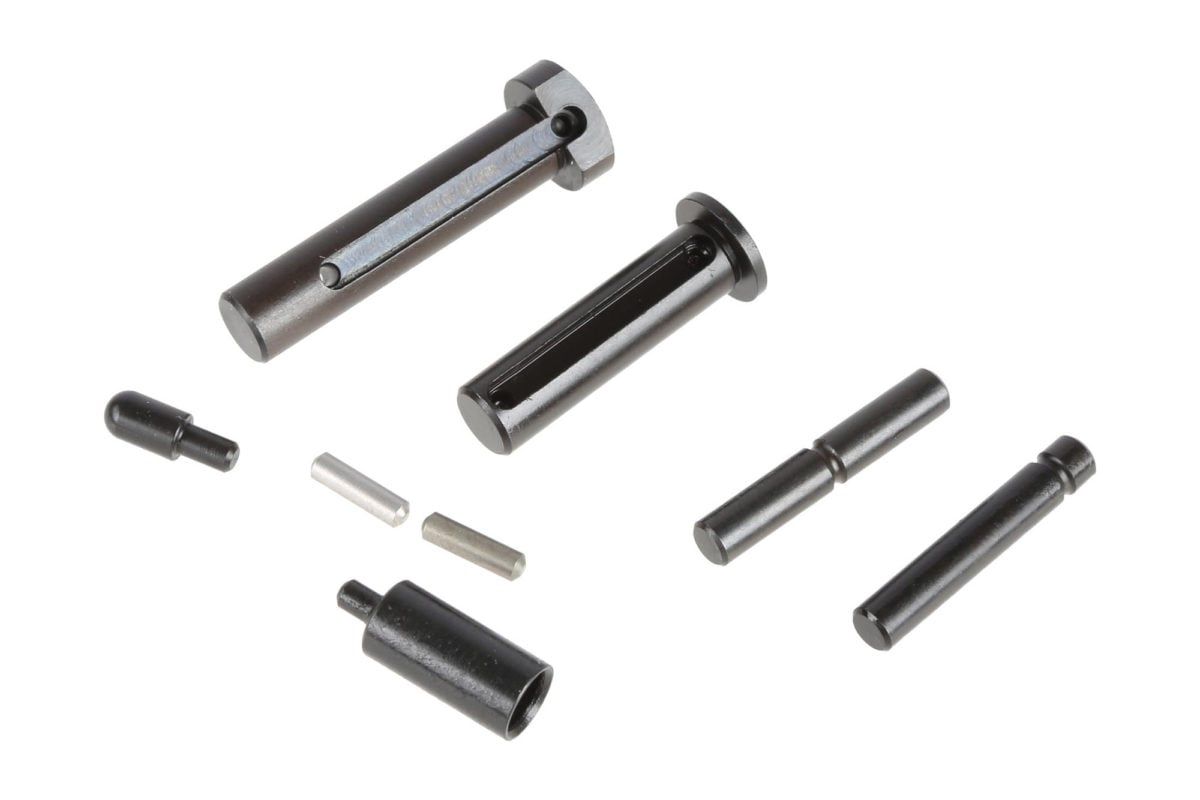 TLPK - KNS Precision Turned Lower Parts Kit - AR15Discounts