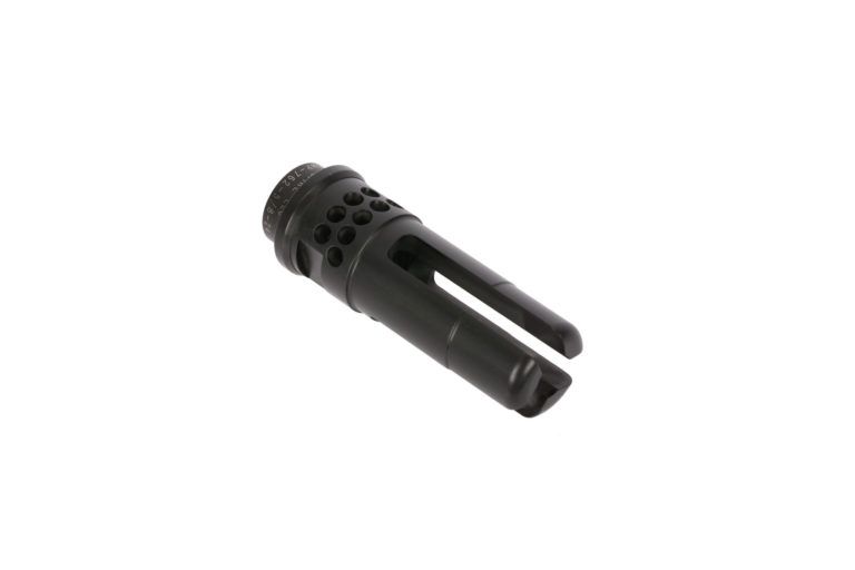 SFWARCOMP-762-5-8-24 - SureFire WARCOMP Flash Hider w/ Suppressor Adapter 7.62 - 5/8x24 ...