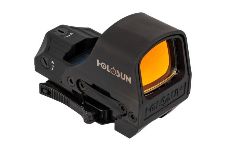 HS510C&HM3X - Holosun HS510C Red Dot & HM3X Magnifier Combo - AR15Discounts