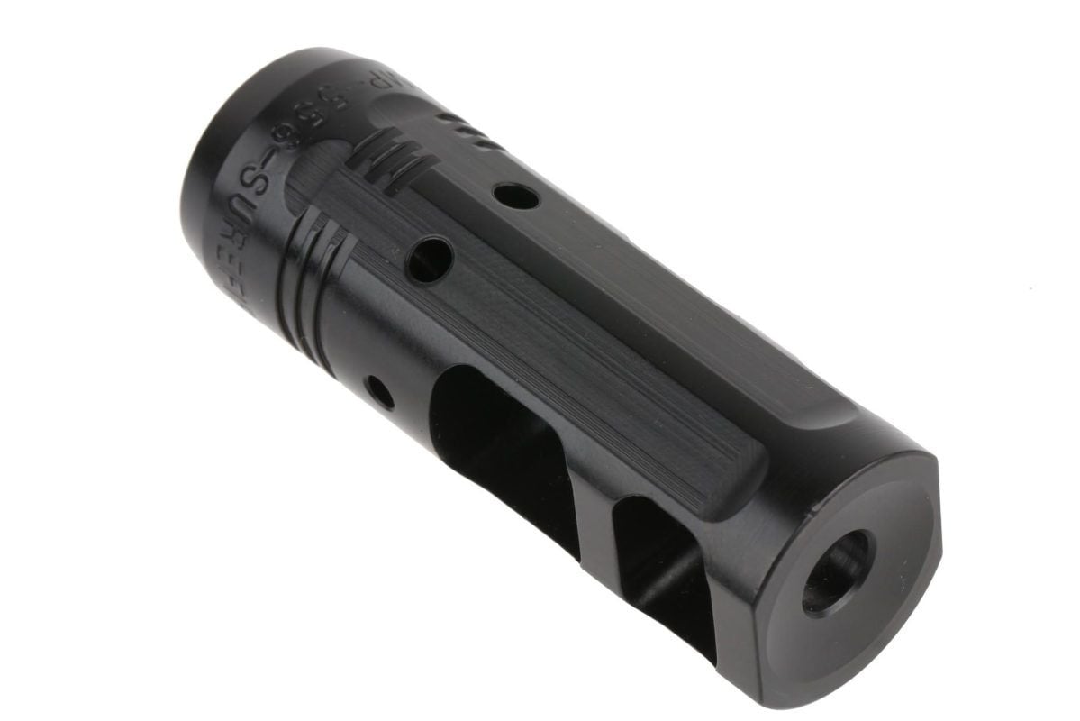 SFPROCOMP-556-12-28 - SureFire ProComp Muzzle Brake 5.56 - 1/2X28 ...
