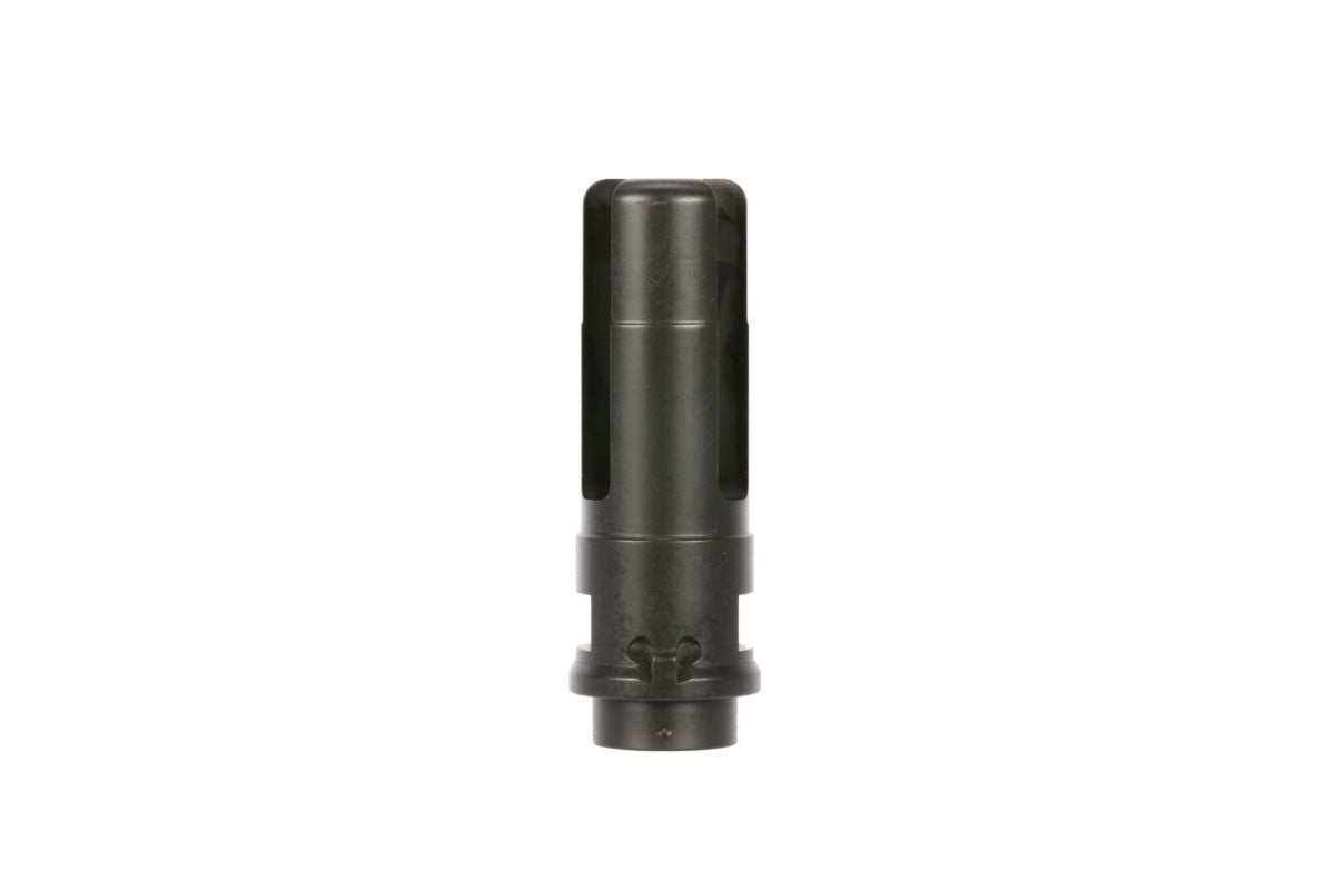 SFWARCOMP-762-5-8-24 - SureFire WARCOMP Flash Hider w/ Suppressor ...