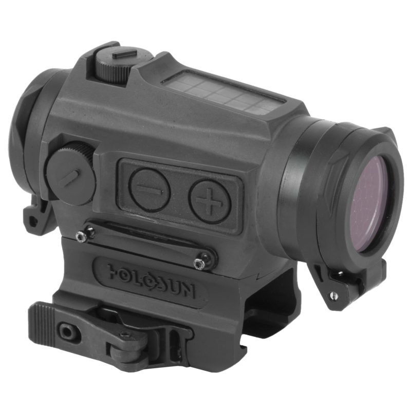 - Holosun Elite Red Circle Dot With Solar Panel - AR15Discounts