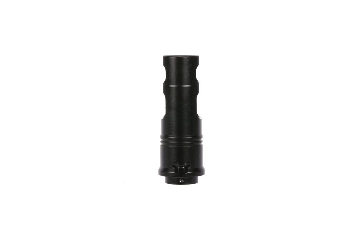 - SureFire SOCOM Muzzle Brake w/ Suppressor Adapter 5.56 - 1/2x28 ...