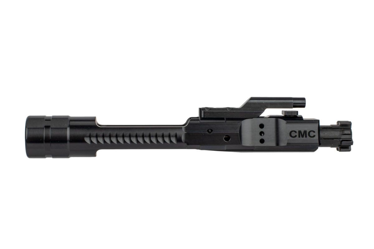 81631 - CMC AR-15 Enhanced Bolt Carrier Group .223/5.56 - Black Nitride ...