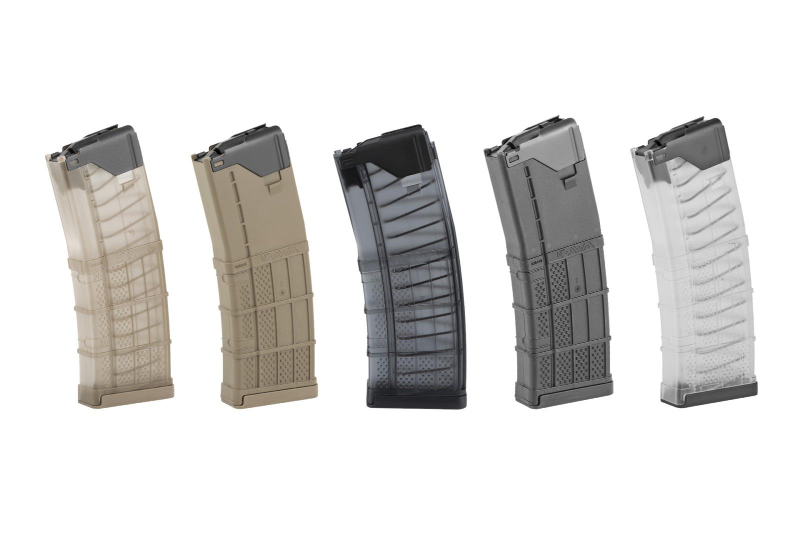 Lancer L5AWM AR-15 30RD Magazine - AR15Discounts