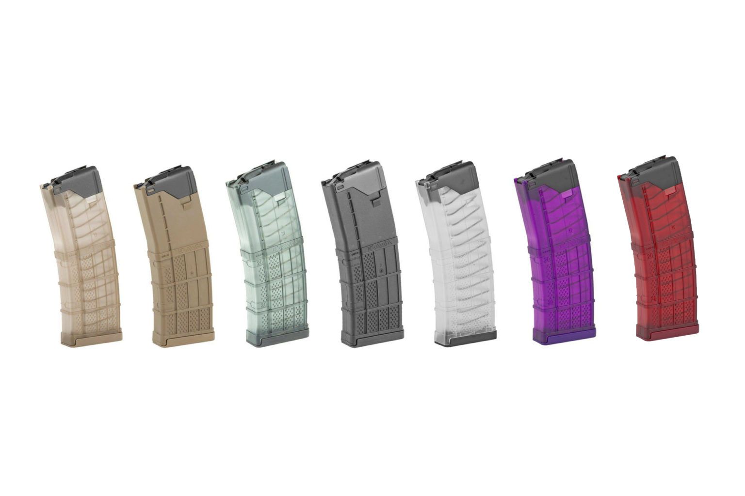 - Lancer L5AWM AR-15 30RD Magazine - AR15Discounts