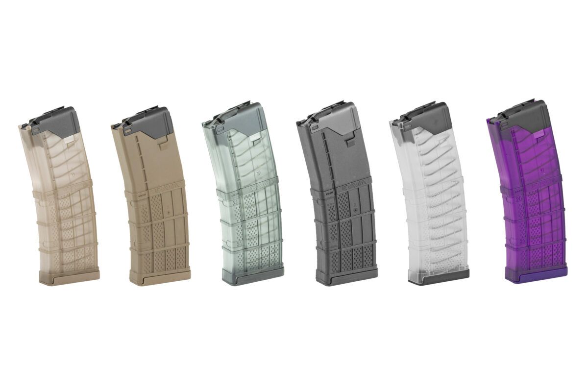 - Lancer L5AWM AR-15 30RD Magazine - AR15Discounts