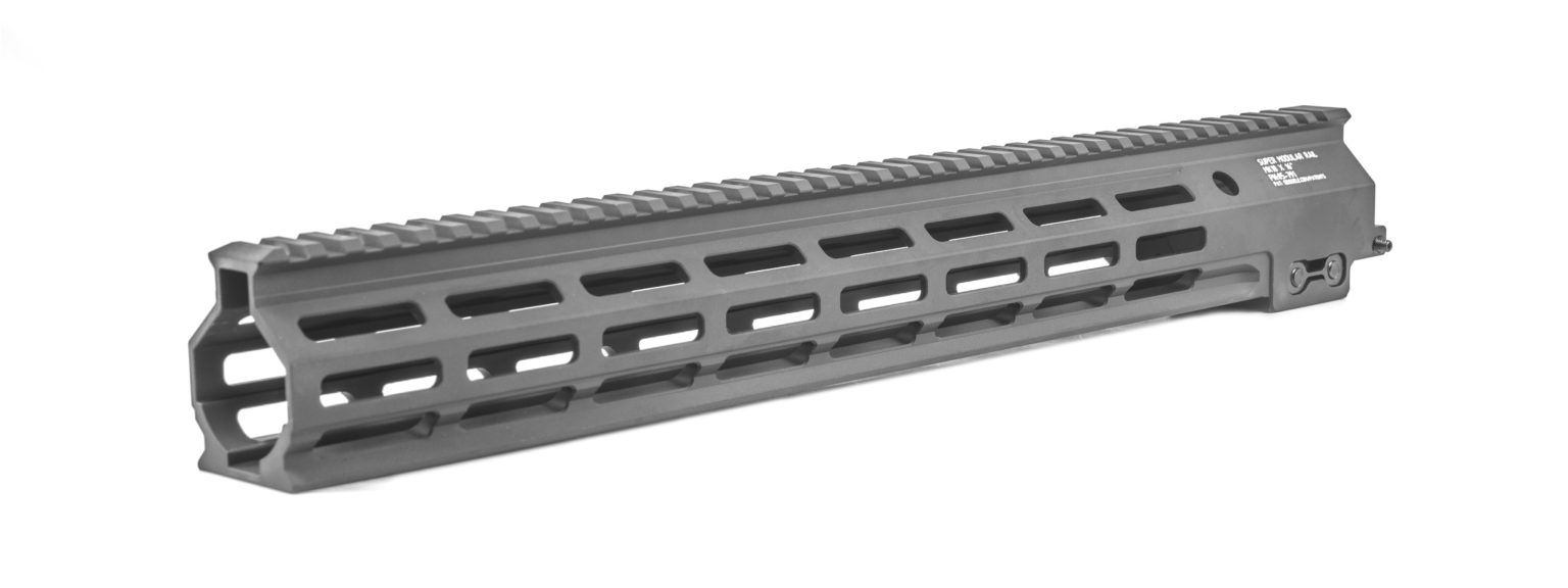 - Geissele 16.5" Super Modular Rail MK18 M-LOK Handguard - AR15Discounts