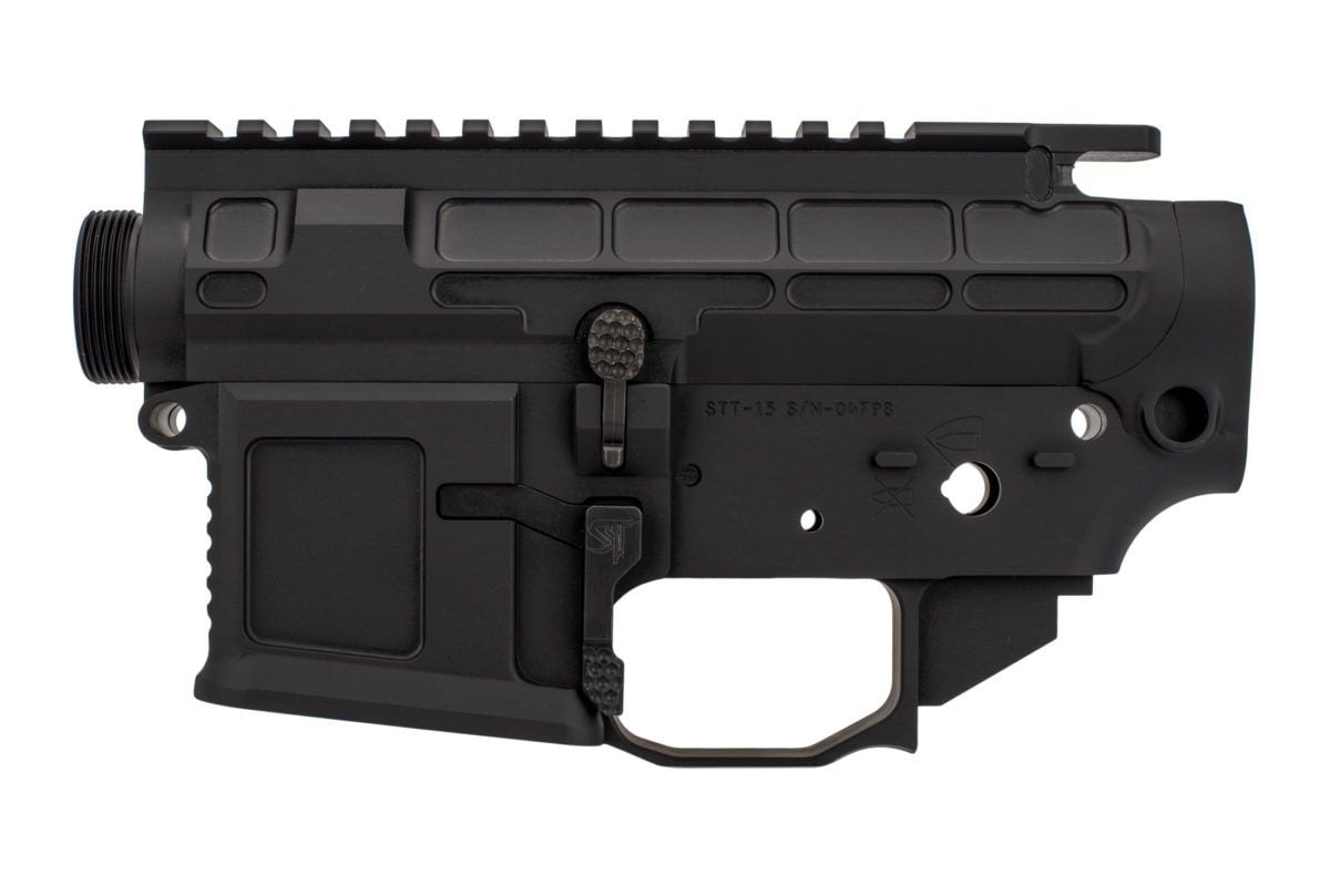 STT-15-PILLAR-COMBO - San Tan Tactical STT-15 PILLAR Billet Receiver ...