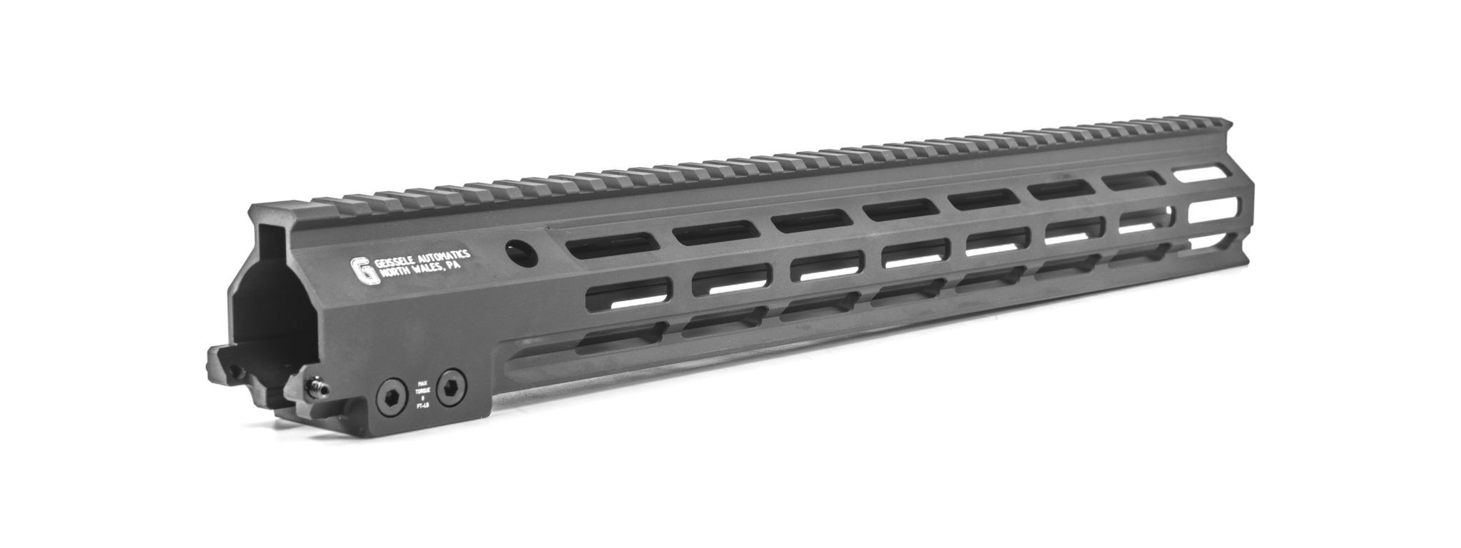 - Geissele 16.5" Super Modular Rail MK18 M-LOK Handguard - AR15Discounts