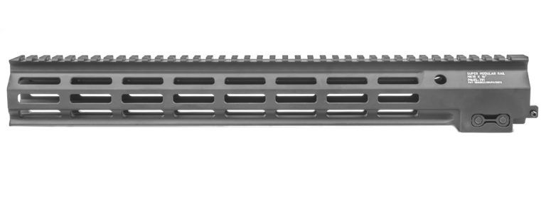- Geissele 16.5" Super Modular Rail MK18 M-LOK Handguard - AR15Discounts
