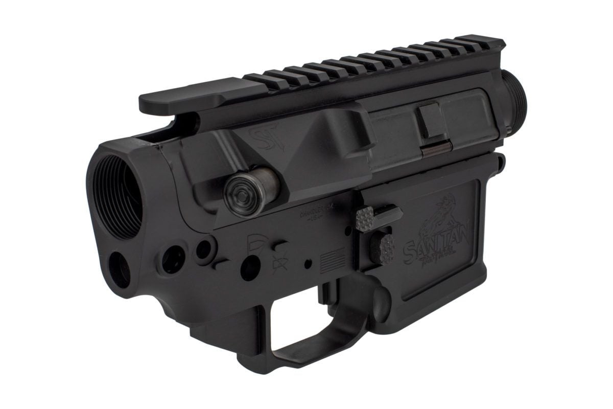 STT-15-PILLAR-COMBO - San Tan Tactical STT-15 PILLAR Billet Receiver ...