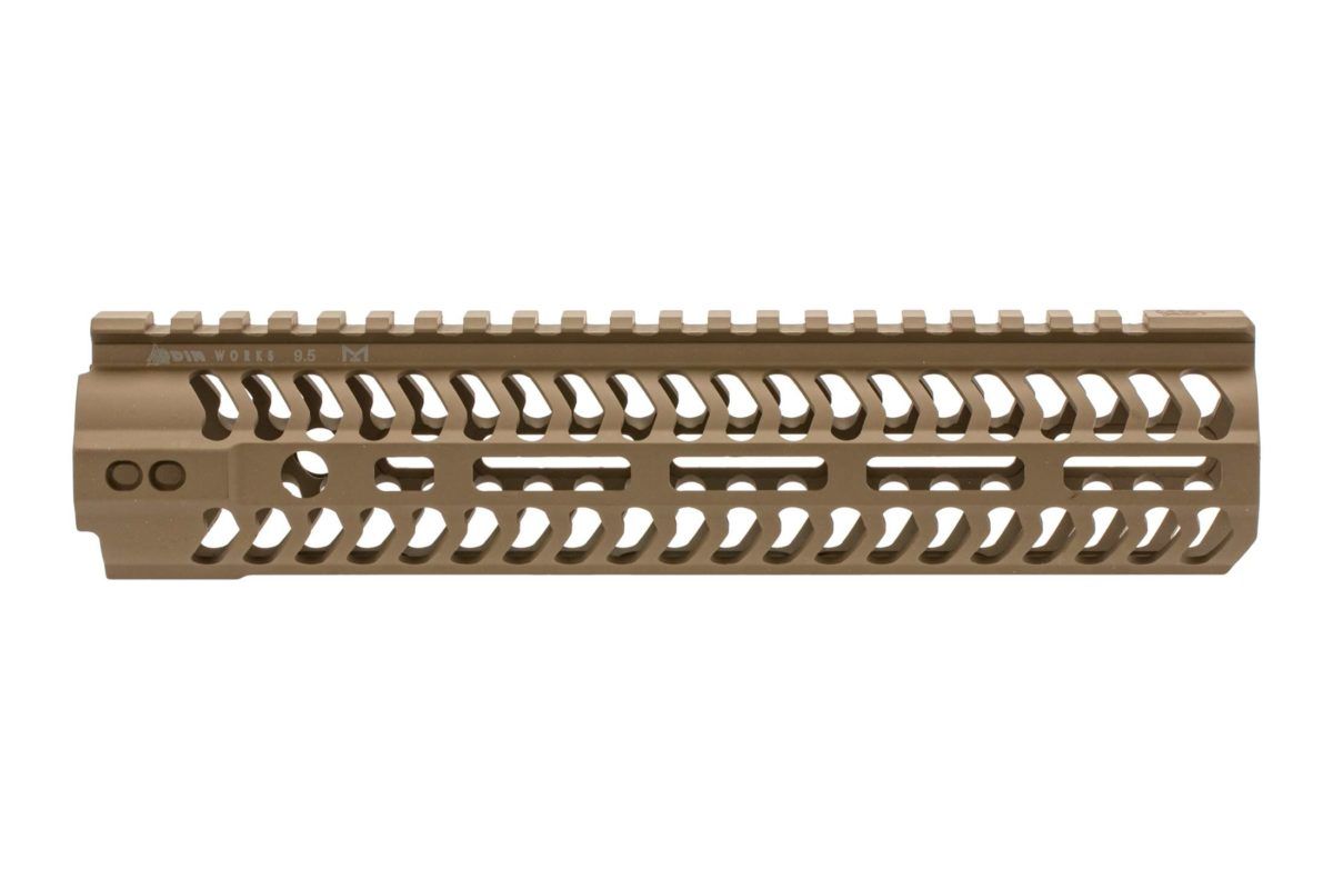 ODIN Works M-LOK Handguard