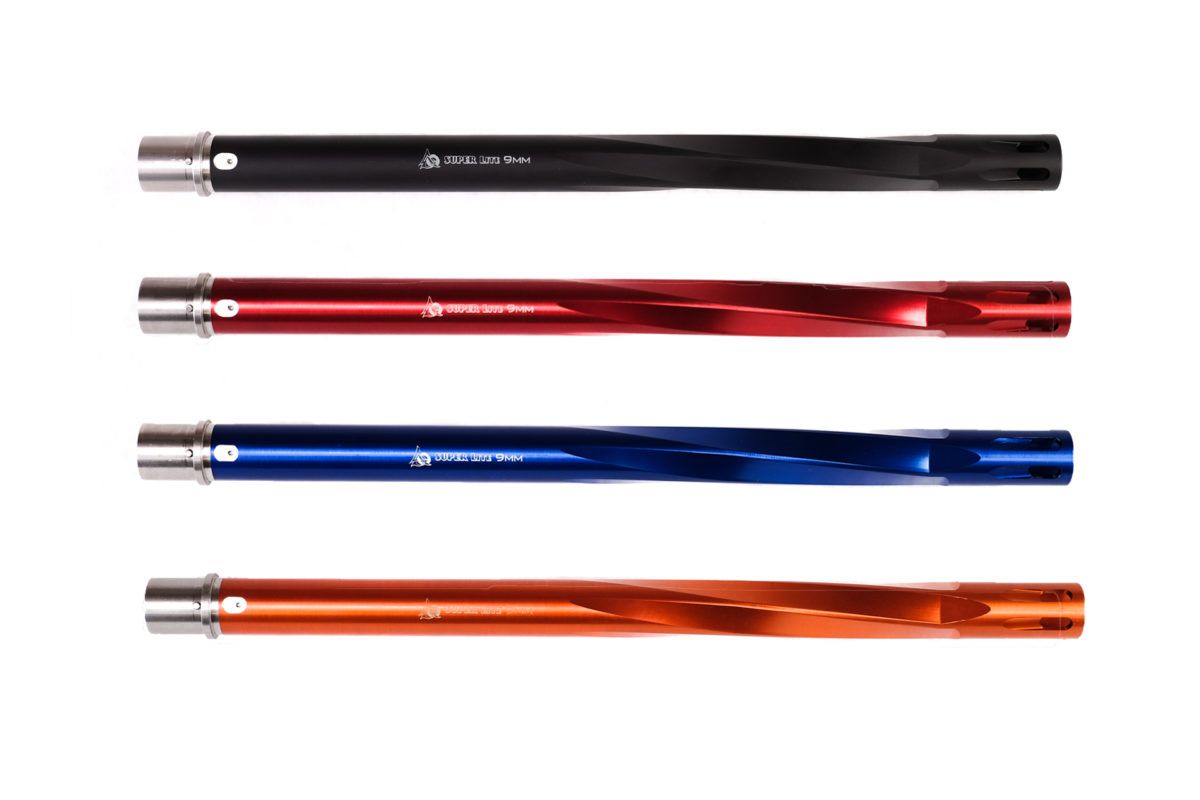 - ODIN Works 16" 9mm SuperLite Barrel - AR15Discounts