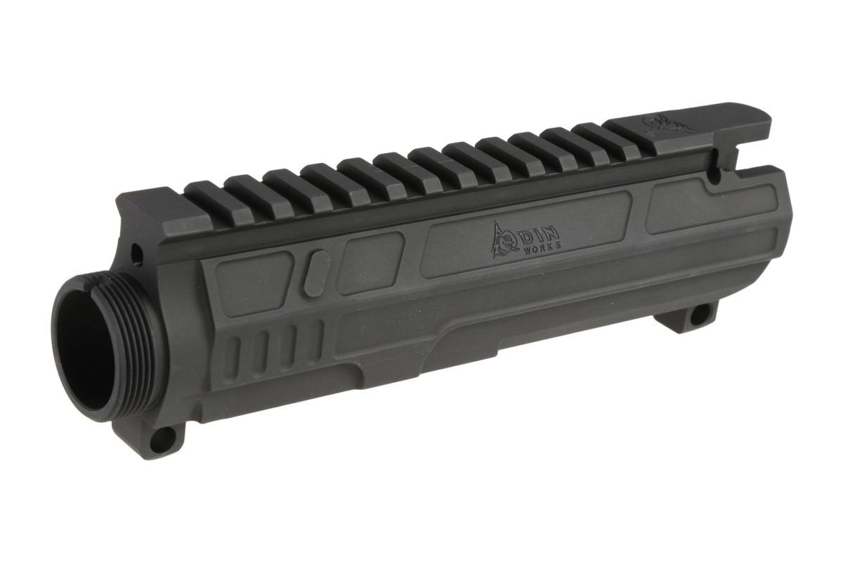 - Odin Works AR-15 Billet Upper Receiver - AR15Discounts
