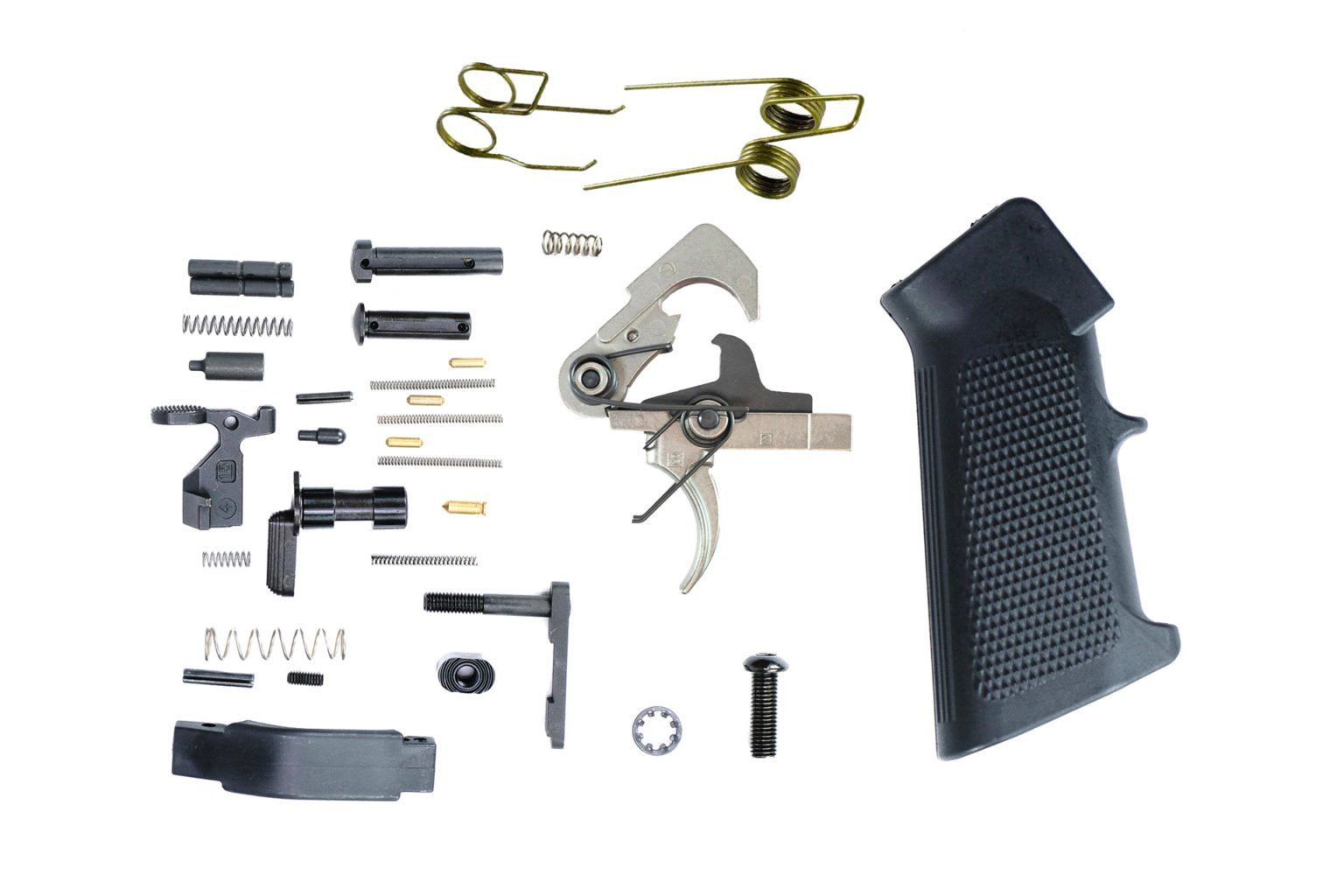 AR-15 Lower Parts Kits