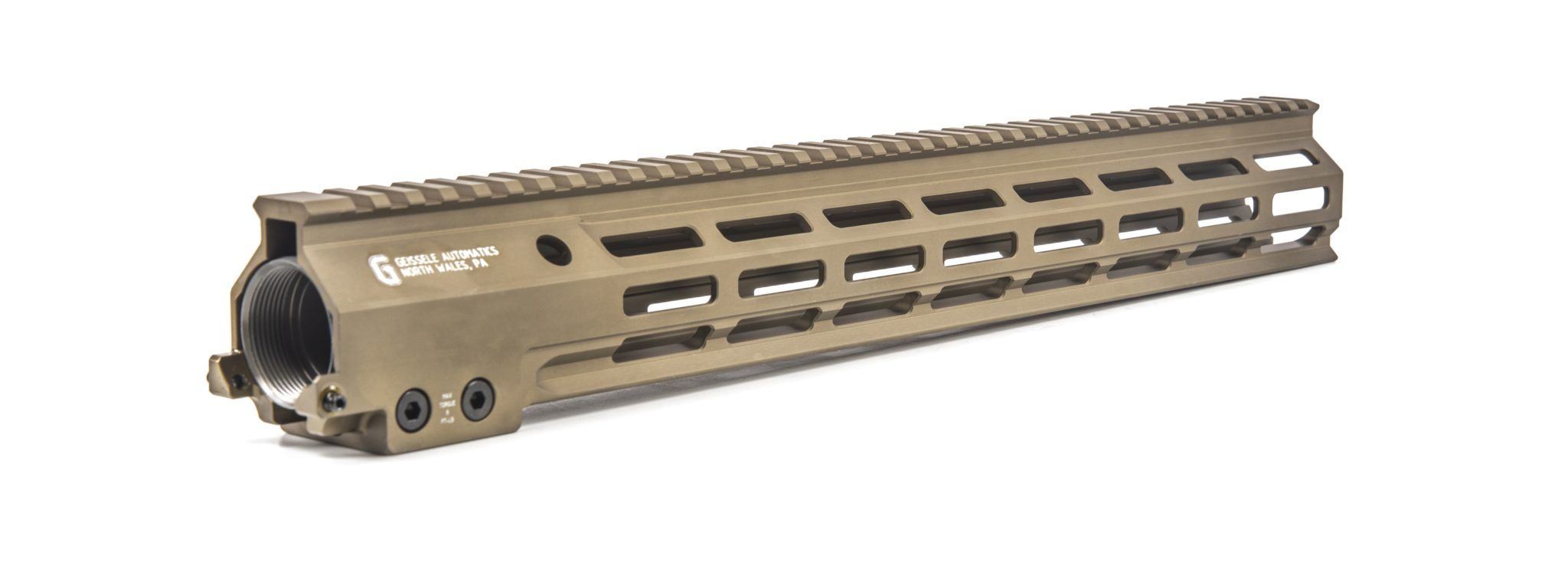 - Geissele 16.5" Super Modular Rail MK18 M-LOK Handguard - AR15Discounts