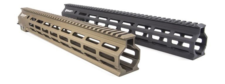 - Geissele 16.5" Super Modular Rail MK18 M-LOK Handguard - AR15Discounts
