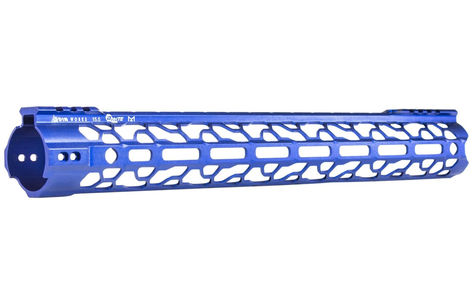 ODIN Works O2 Lite M-LOK Handguard - Black