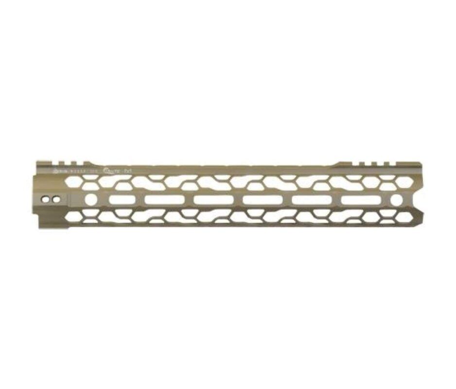 ODIN Works O2 Lite M-LOK Handguard - Black