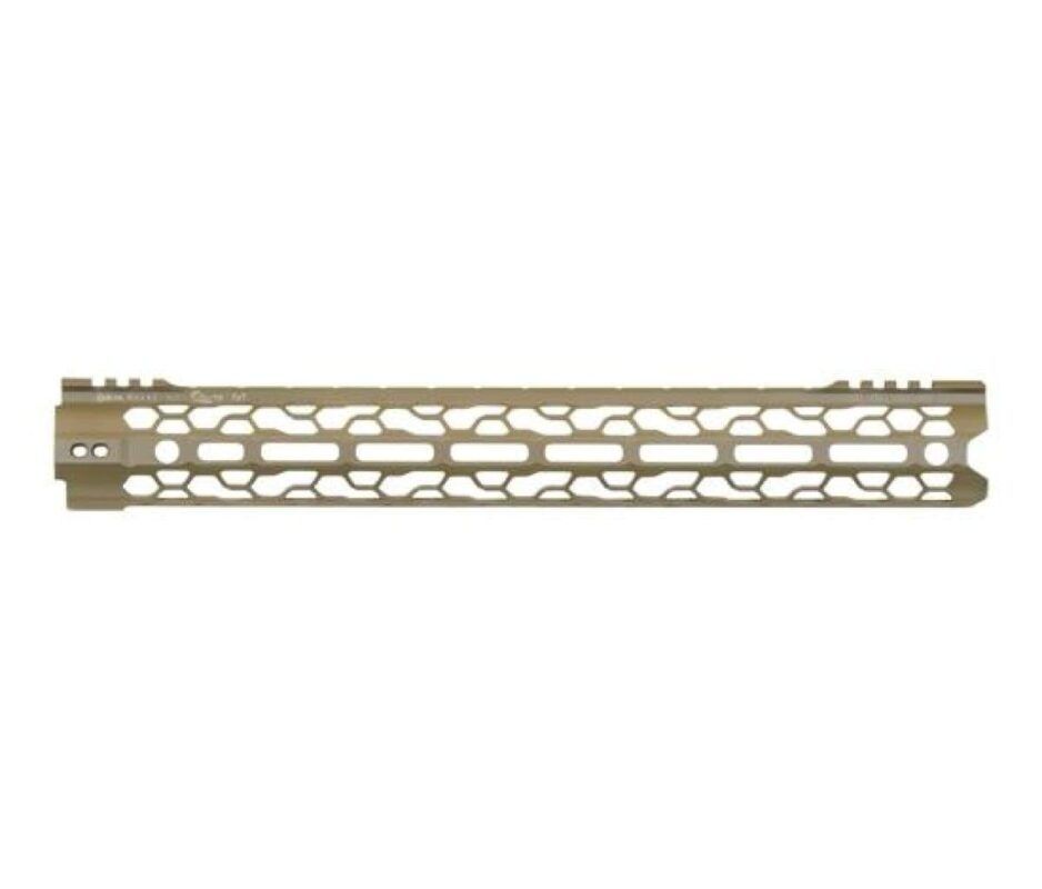 ODIN Works O2 Lite M-LOK Handguard - Black