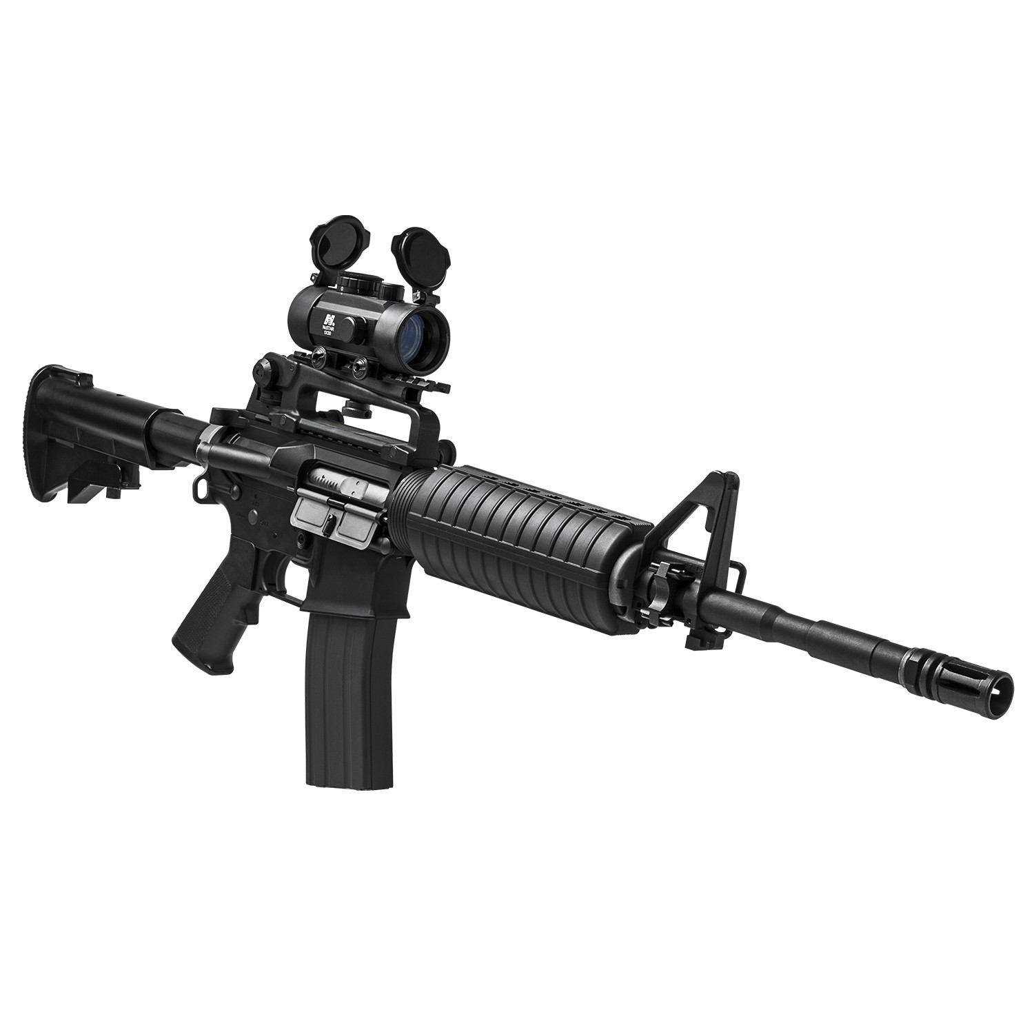 NcSTAR AR Combo Carry Handle Adapter Red Reflex Sight AR15Discounts ncstar-ar-combo-carry-handle-adapter-red-reflex-sight-ar15discounts