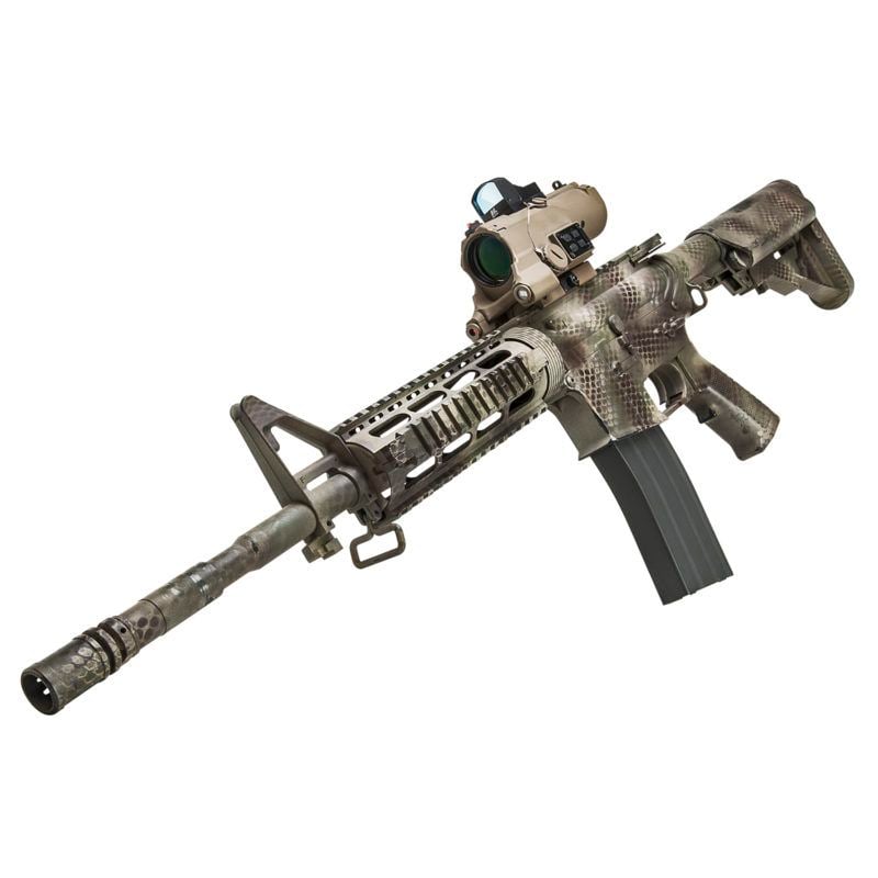 - VISM ECO 4XScope/Laser & NAV LED/Micro Green Dot - AR15Discounts