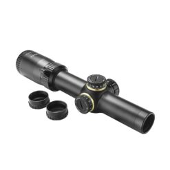 NcSTAR STR Series Full-Size Scope 1-6x24mm Rifle Scope - AR15Discounts