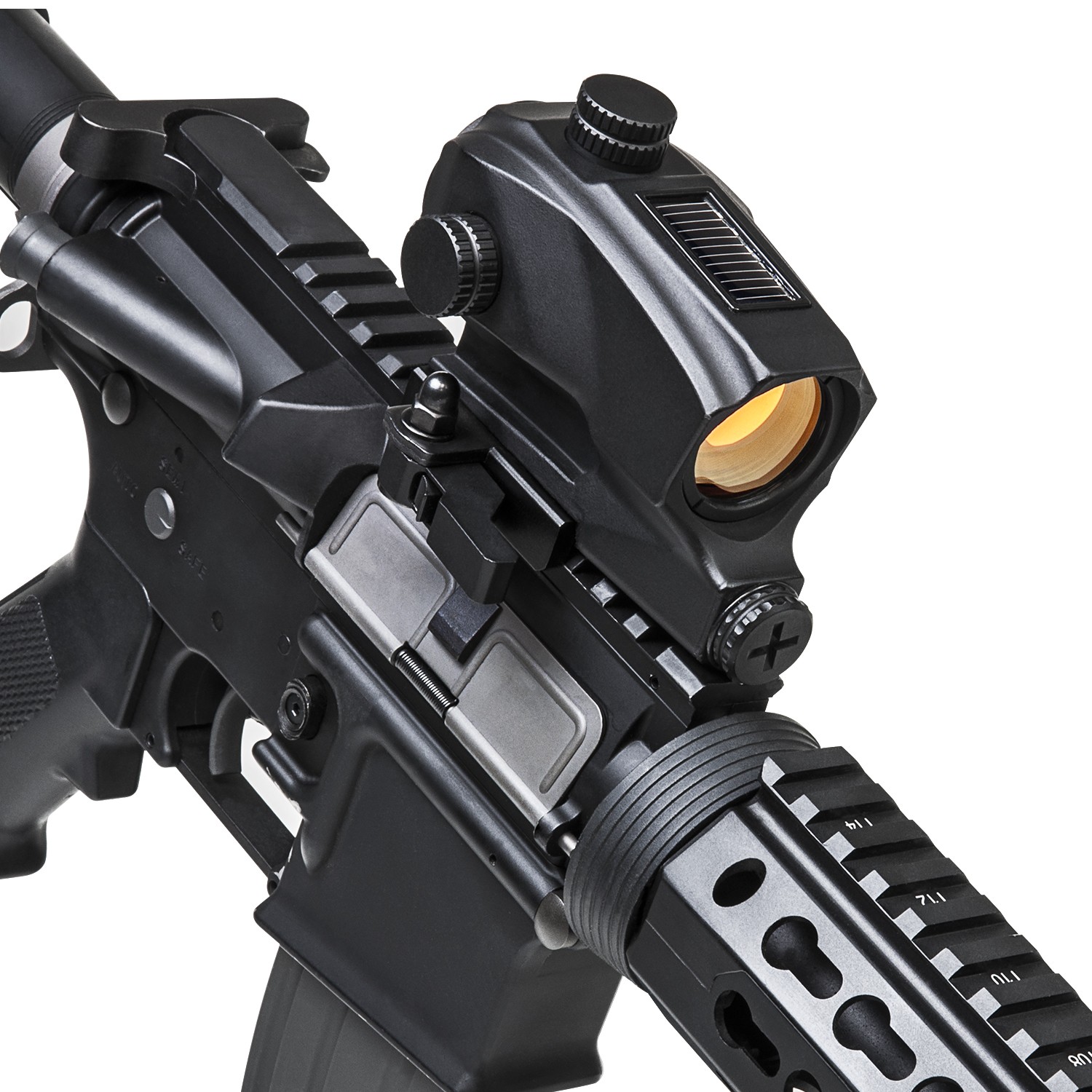 Vism SPD Solar Reflex Red Dot Sight - AR15Discounts