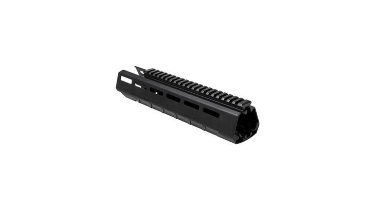 VMARTMLM - VISM AR-15 Triangle M-LOK Mid-Length Handguard - AR15Discounts