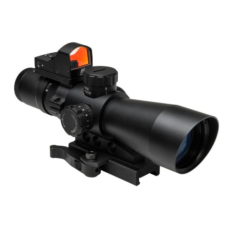 Rifle Scopes - AR15Discounts