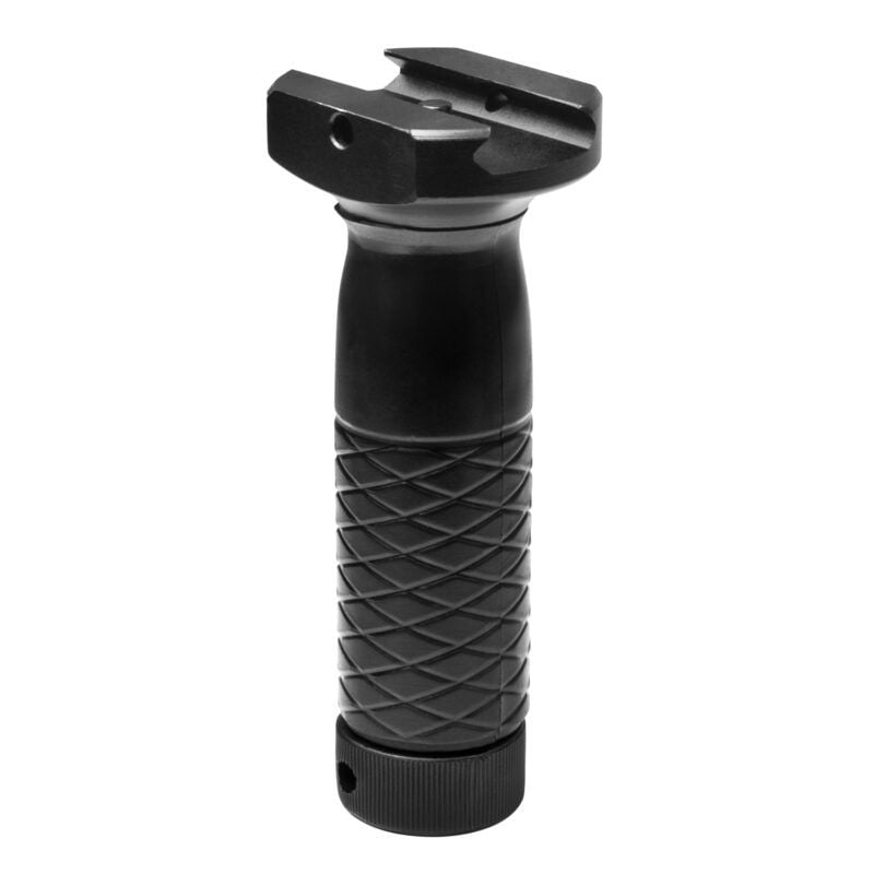Shop vertical foregrips and hand stops for precision handling & comfort