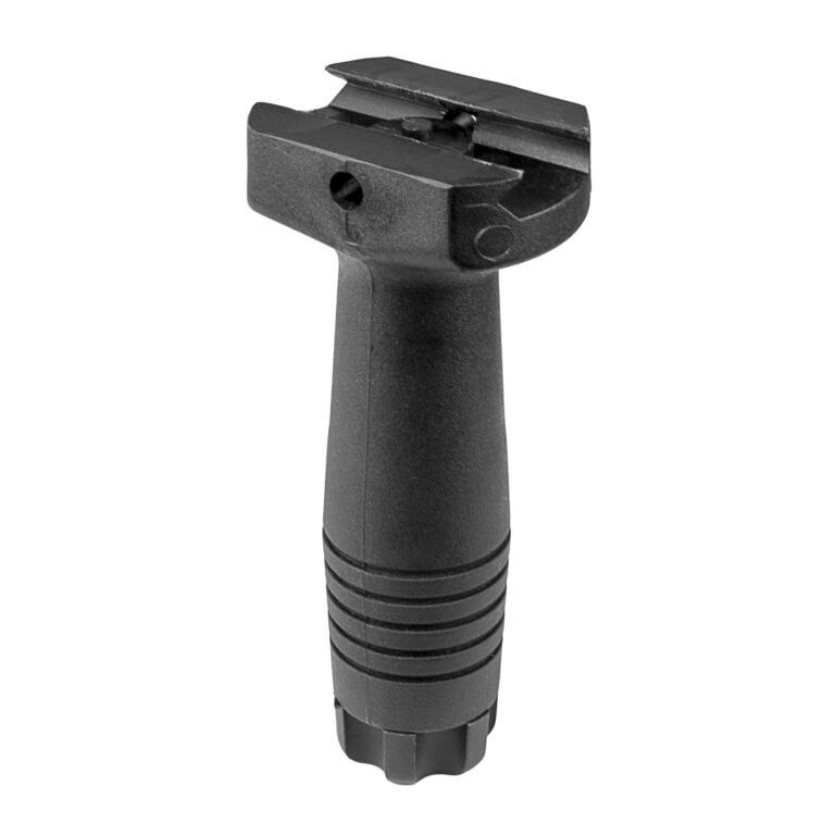 Shop vertical foregrips and hand stops for precision handling & comfort