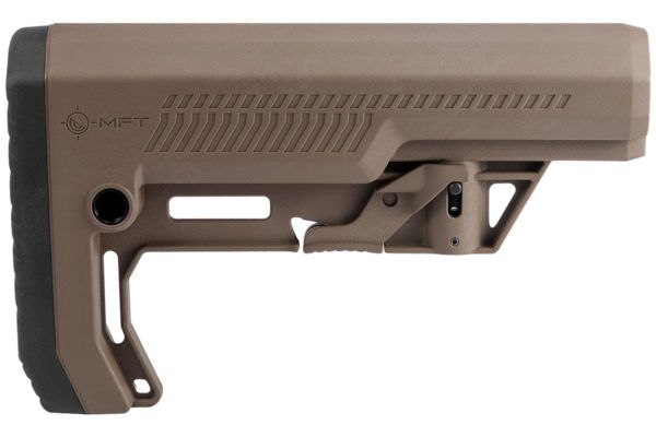 - MFT BATTLELINK Extreme Duty Minimalist Mil-Spec Stock - AR15Discounts