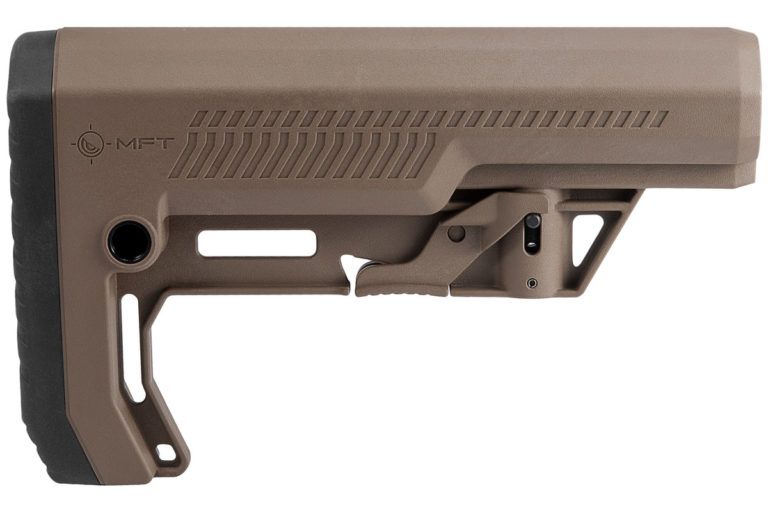 - MFT BATTLELINK Extreme Duty Minimalist Mil-Spec Stock - AR15Discounts
