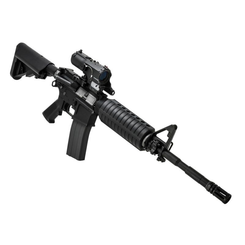 VECO434QRBM2 - VISM Magnification Scope - AR15Discounts